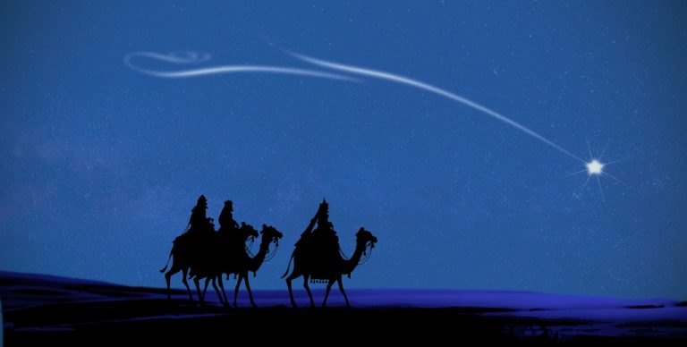 La Estrella Y Los Reyes Magos | Cuentos Infantiles Con Moraleja